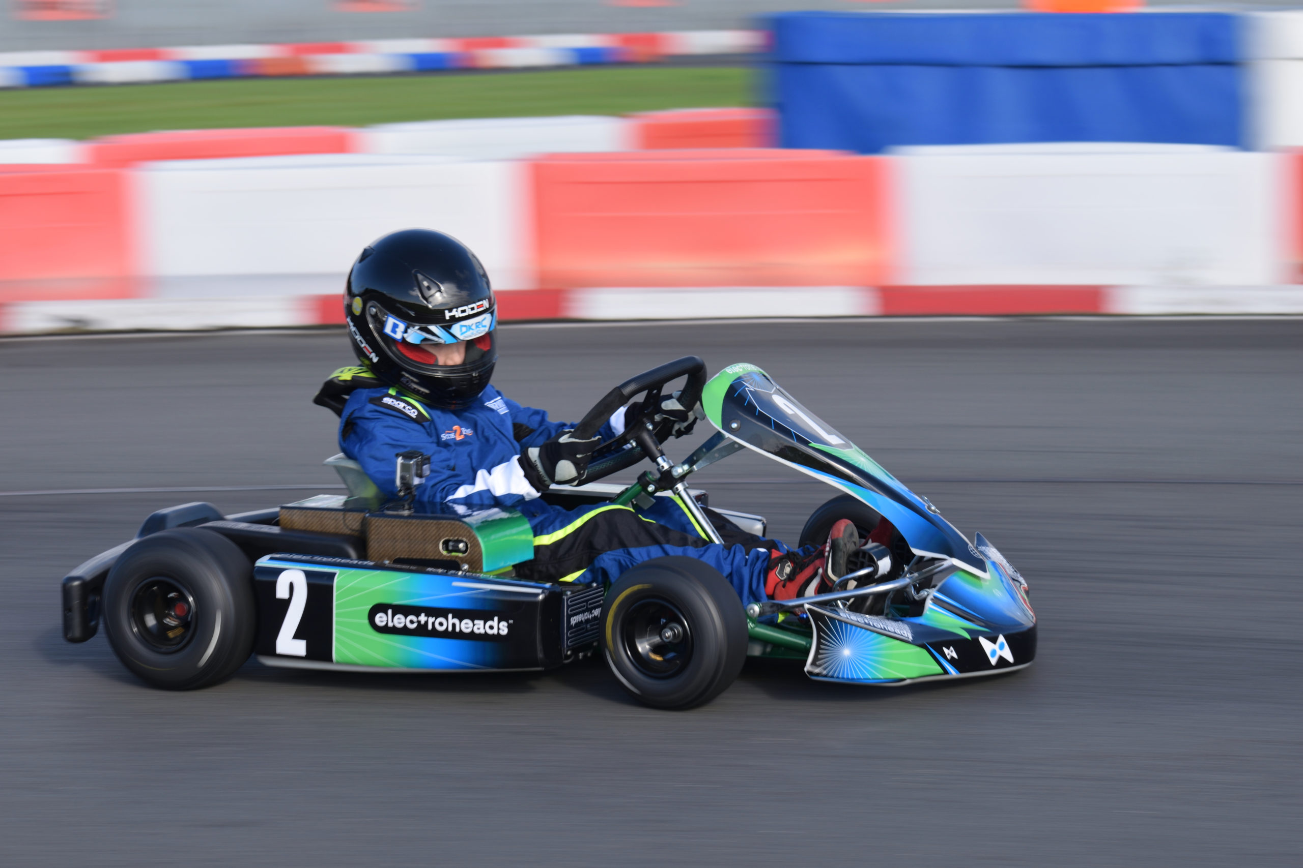 2020 Race Calendar • Wes Coombs Racing